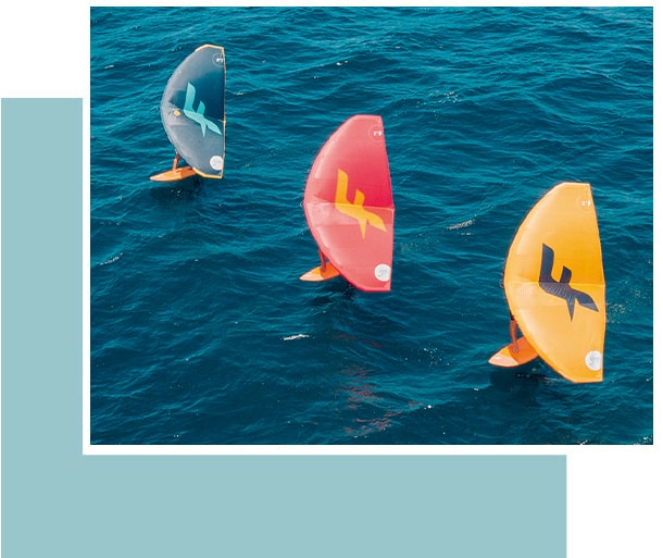 Wingfoilen | Doe een clinic bij sup & windsurf Den Bosch